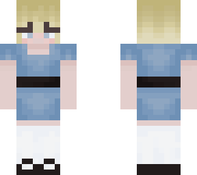 Bubbles | Minecraft Skin
