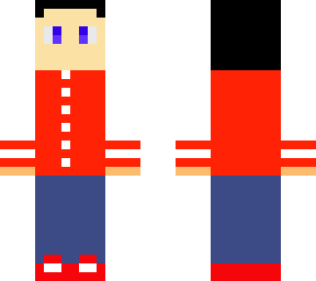 bully | Minecraft Skin