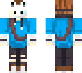 cat mask | Minecraft Skin