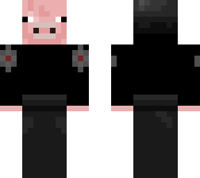 CERDO NINJA | Minecraft Skin