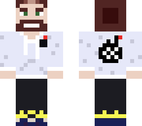 ClayClaim | Minecraft Skin