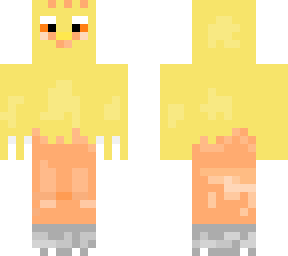 Combusken | Minecraft Skin
