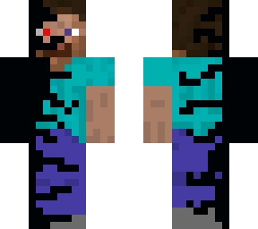 horror steve | Minecraft Skins