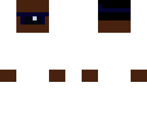 Crow person | Minecraft Skin