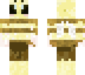 Cute bee :3 | Minecraft Skin