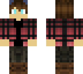 Derek Update | Minecraft Skin
