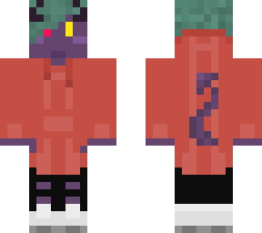 devil thingy | Minecraft Skin