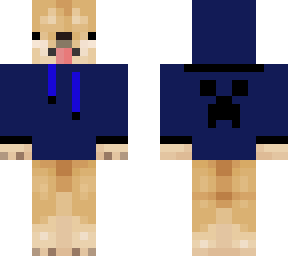 Doggo | Minecraft Skins