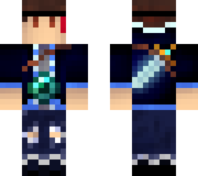 double | Minecraft Skin