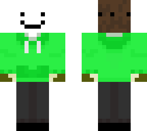 Dream Animatic | Minecraft Skin