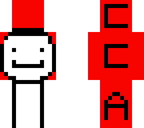 Dream CCA | Minecraft Skin