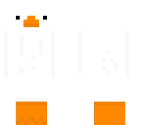 Duck Boy | Minecraft Skin