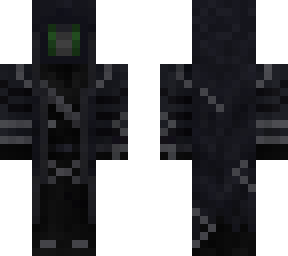 dungeon master | Minecraft Skin