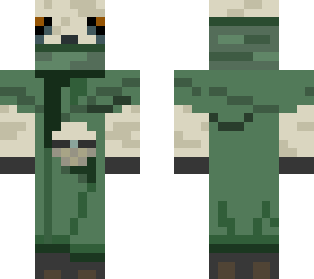 edited cremator | Minecraft Skin