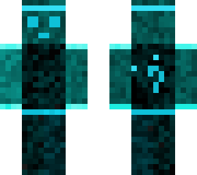 el cian | Minecraft Skin