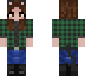 ella skin | Minecraft Skin