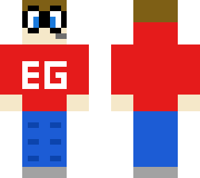 EthanGamerTV | Minecraft Skin