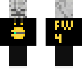 FabioWibmer | Minecraft Skin