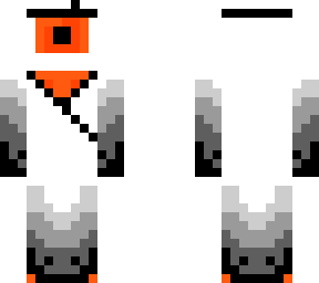 FaDiNg ninja v4 | Minecraft Skin