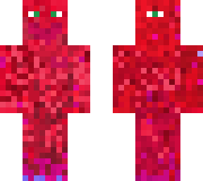 flesh man | Minecraft Skin