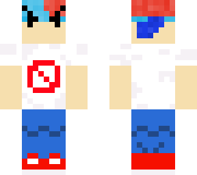 friday night funkin | Minecraft Skins