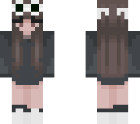 georgenotfound female | Minecraft Skin