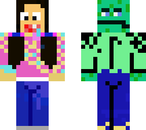 tootsie | Minecraft Skins