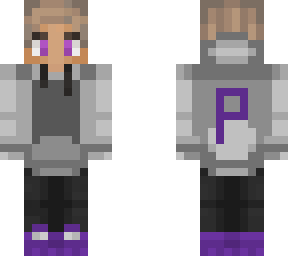 Grayson/Purpled | Minecraft Skin