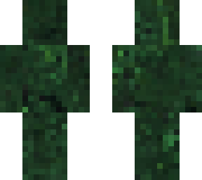 Green soldier | Minecraft Skin