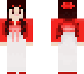 hanfu | Minecraft Skins
