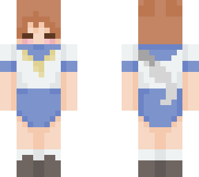 higurashi | Minecraft Skins