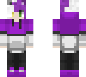 Fox X Human Minecraft Skins