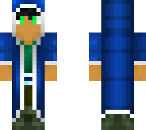 iceologer | Minecraft Skins