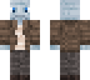Innsmouth folk | Minecraft Skin
