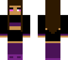 Jazz | Minecraft Skin