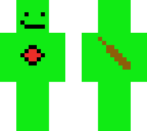 jiji | Minecraft Skin