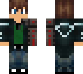 Jim? | Minecraft Skin