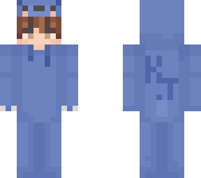 Karl in the Frog Hoodie | Minecraft Skin