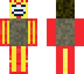 klan | Minecraft Skins