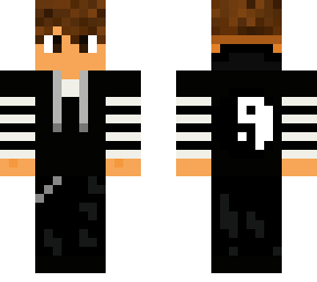 Lachie | Minecraft Skin
