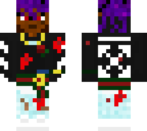 Lil Uzi Vert | Minecraft Skin