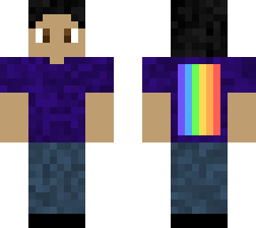 Luc | Minecraft Skin