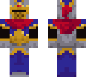 Mako | Minecraft Skin