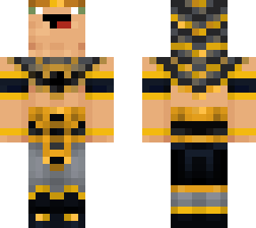 MarkoKOFS epic faraon | Minecraft Skin