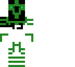 massi zombie jorge | Minecraft Skin