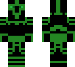 massi zombie jorge | Minecraft Skin