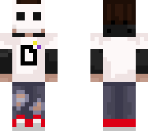 MAX | Minecraft Skin