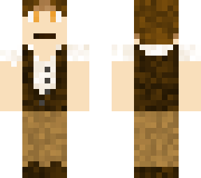 Medieval Man | Minecraft Skin