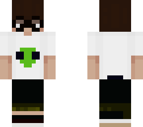meh | Minecraft Skin