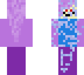 Mess | Minecraft Skin